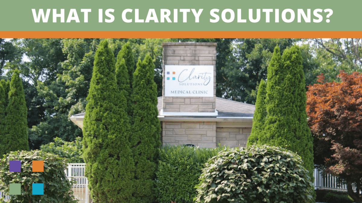 What does Clarity Solutions do? - Clarity Solutions