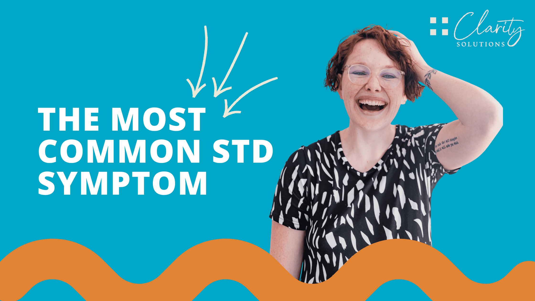 Std Symptoms In Women Chart